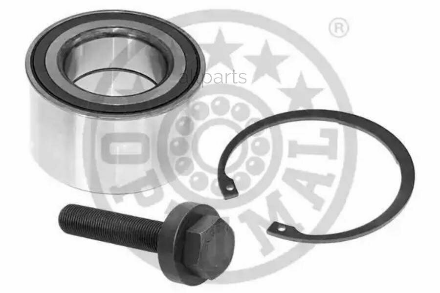 OPTIMAL 101701 Подшипник ступицы колеса комплект VW: AMAROK (2H_ S1B)