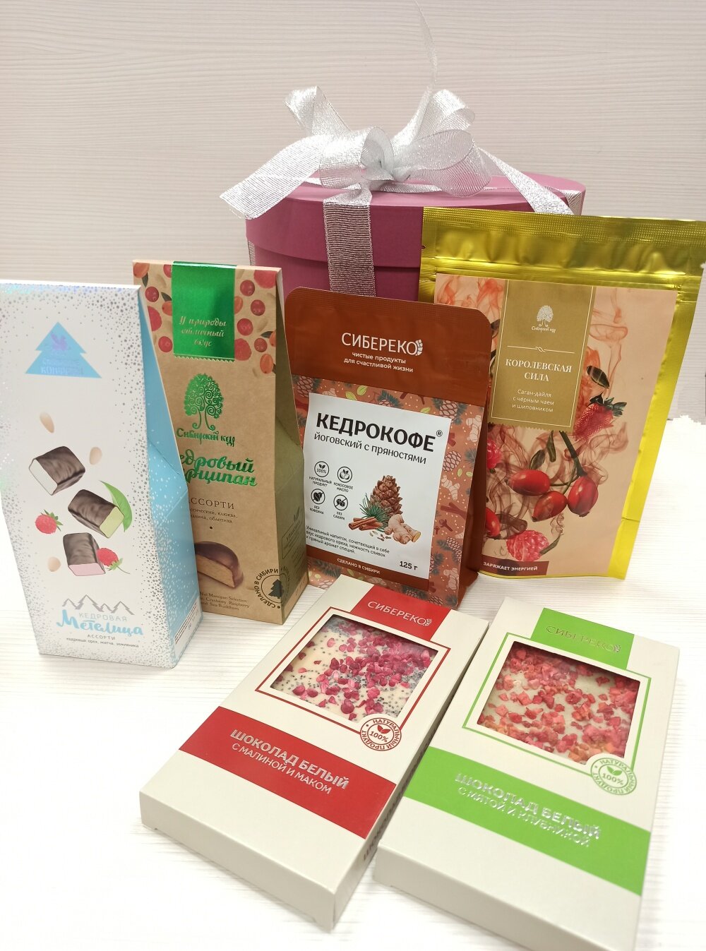 Подарочный набор Нежный