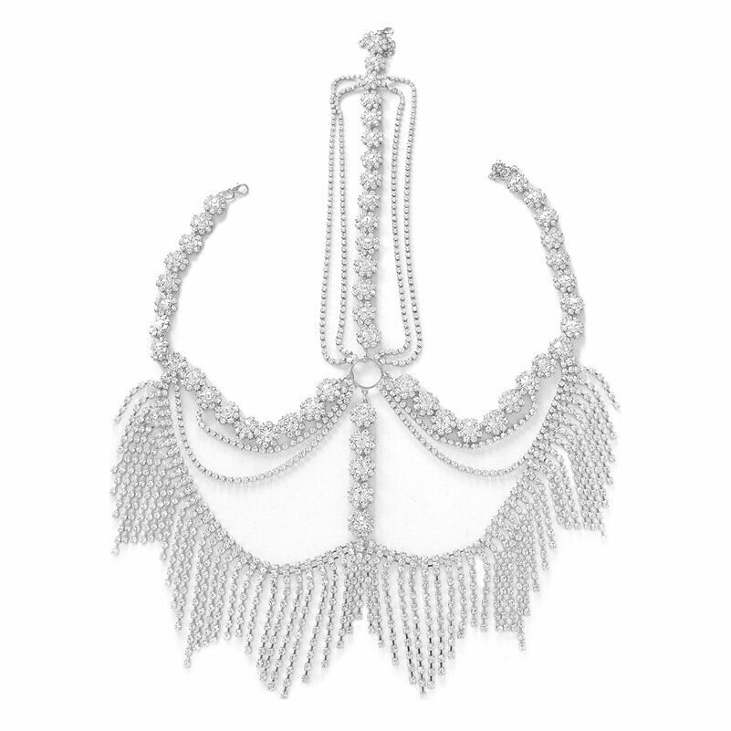 Цепь на тело