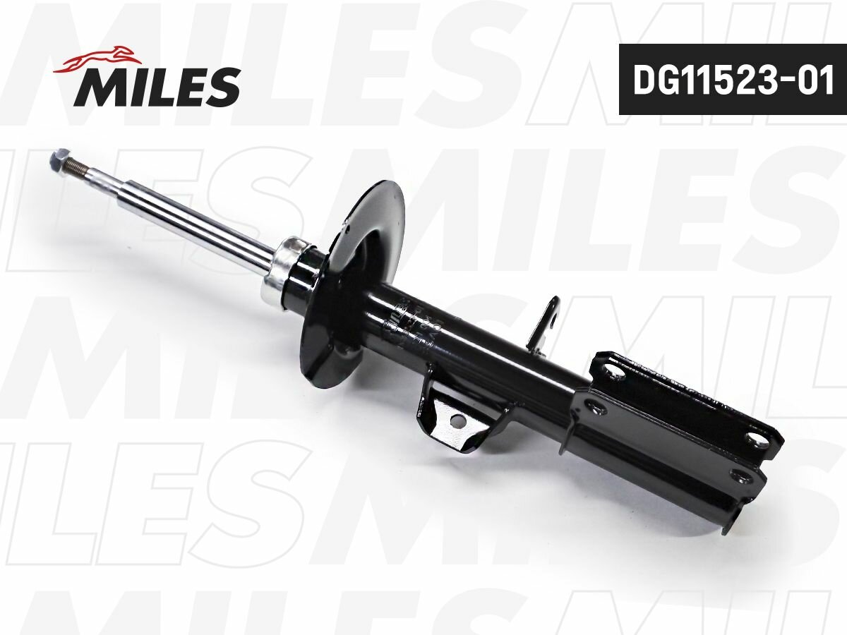 MILES Амортизатор передний левый BMW X5 E53 (KYB 335925) DG11523-01