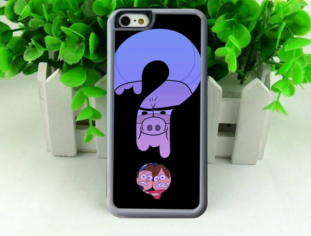 Чехол знак вопроса на телефон №69