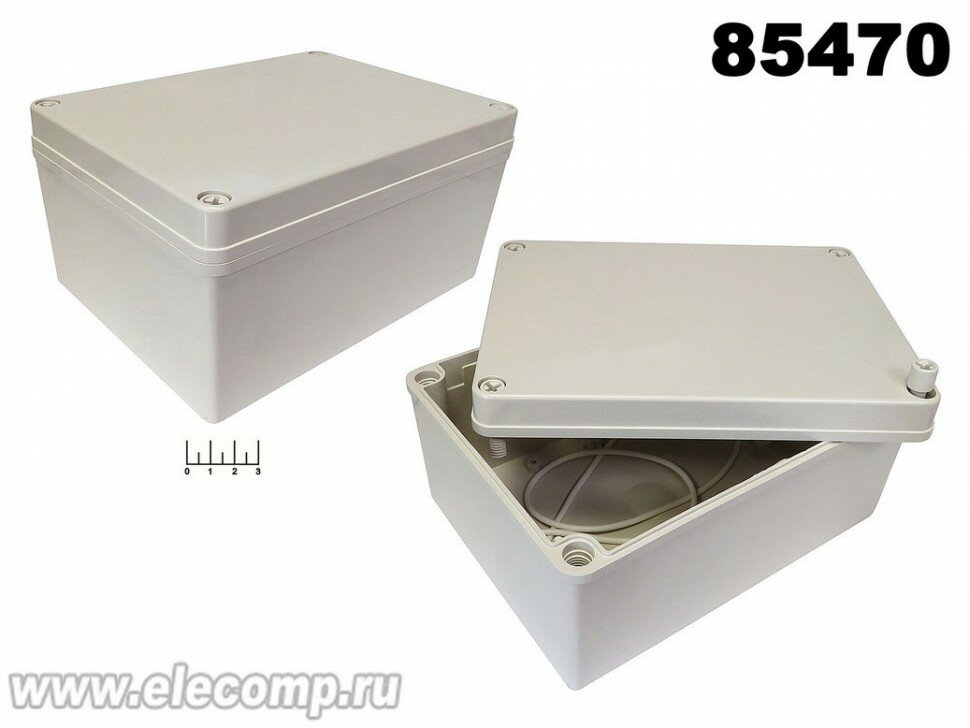 Корпус BOX 200*150*100 Z2120