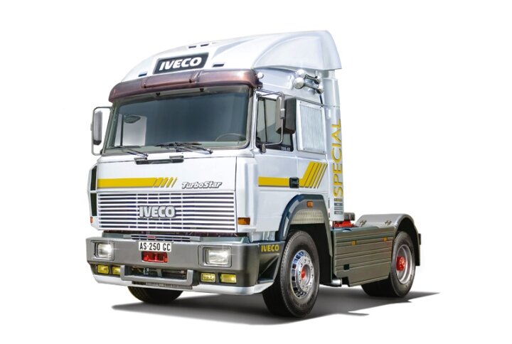 3926 Italeri Грузовик IVECO TURBOSTAR 190.48 SPECIAL 1/24