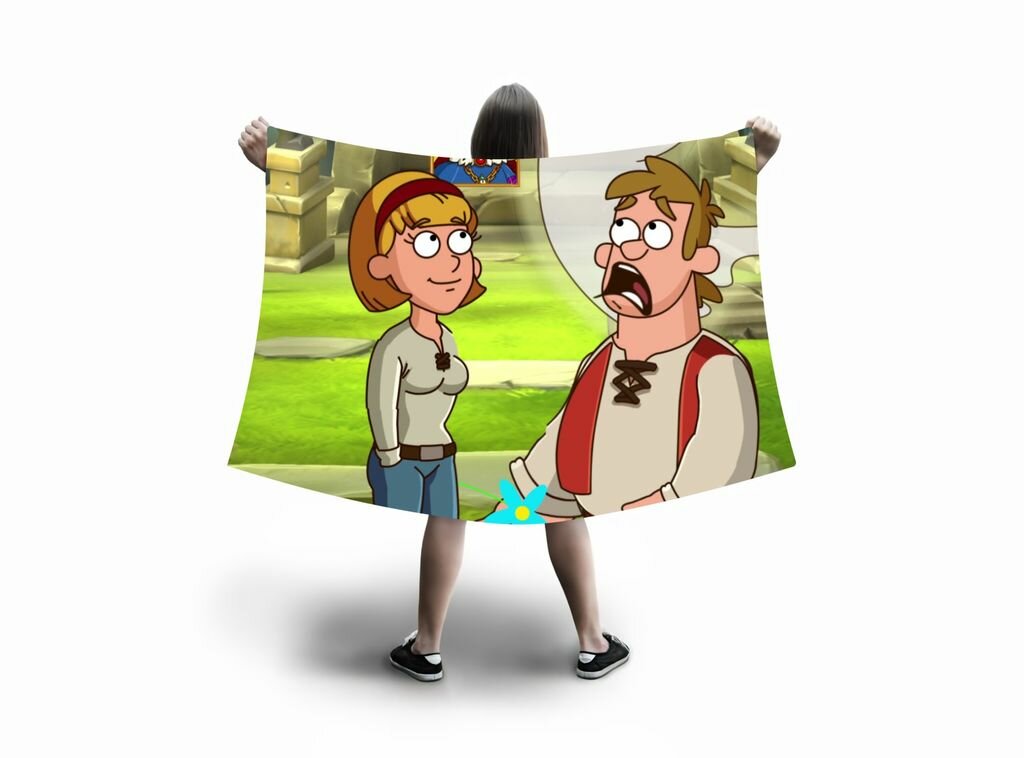 Флаг Hustle Castle, Хастл Кастл №1