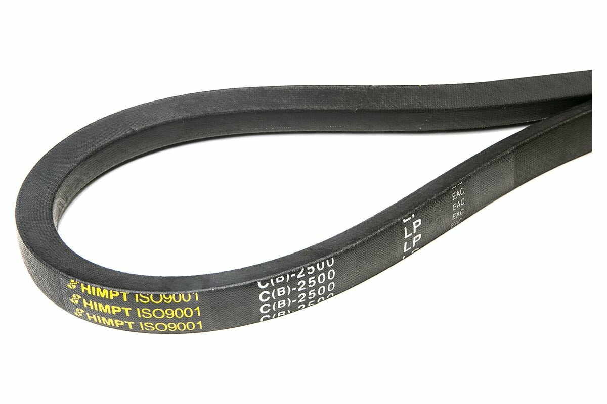 HIMPT Ремень клиновой С(В)-2500 Lp / 2441 Li ГОСТ 1284-89 00004400089