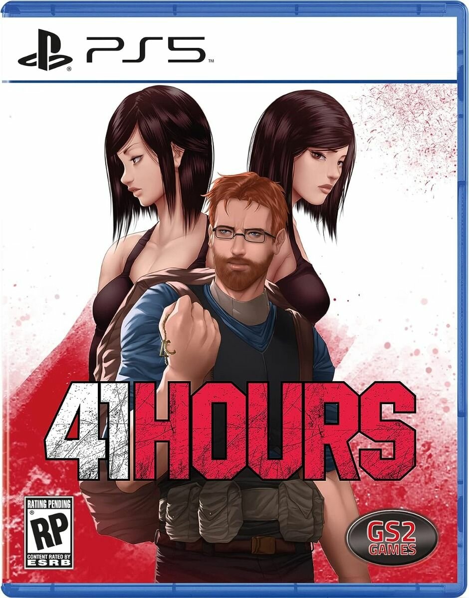 Игра 41 Hours [Playstation 5]