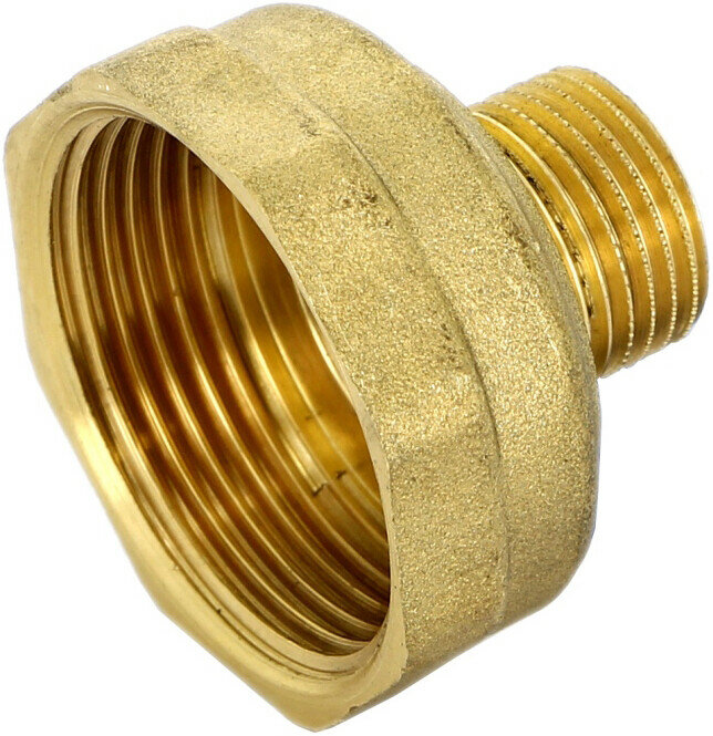 Переходник НВ 3/4" x 1 1/4", латунный