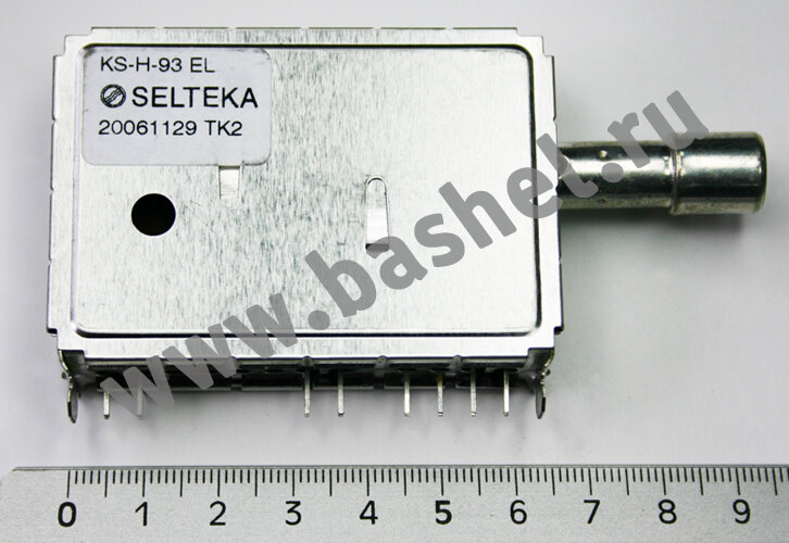 Тюнер KS-H-93 E(EL)