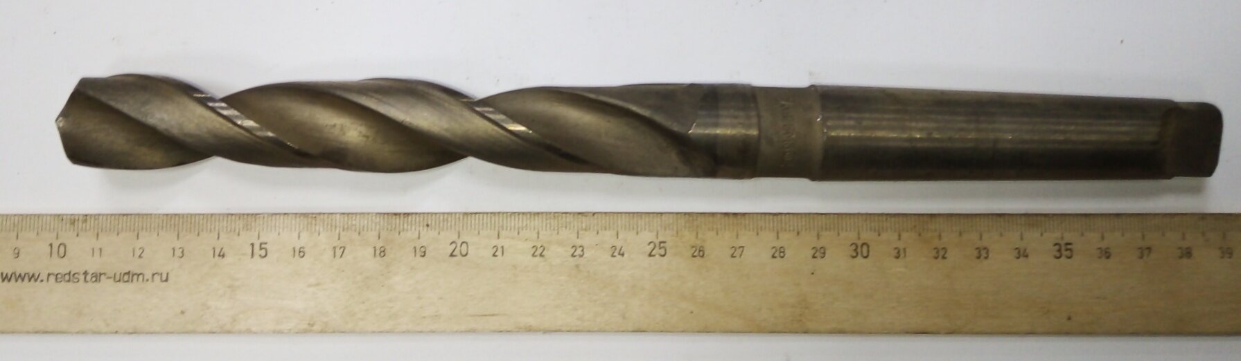 Сверло d 23,75 к/х КМ3 А11Р3М3Ф2 ГОСТ