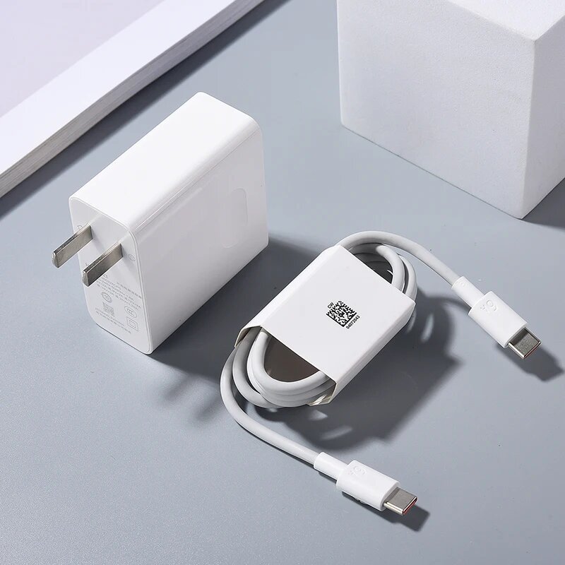 Зарядное устройство для смартфонов Huawei MatePad Pro/Air/11/SE MateBook, 65 Вт US add cable