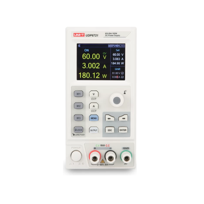 Программируемый импульсный источник питания UNI-T UDP6730