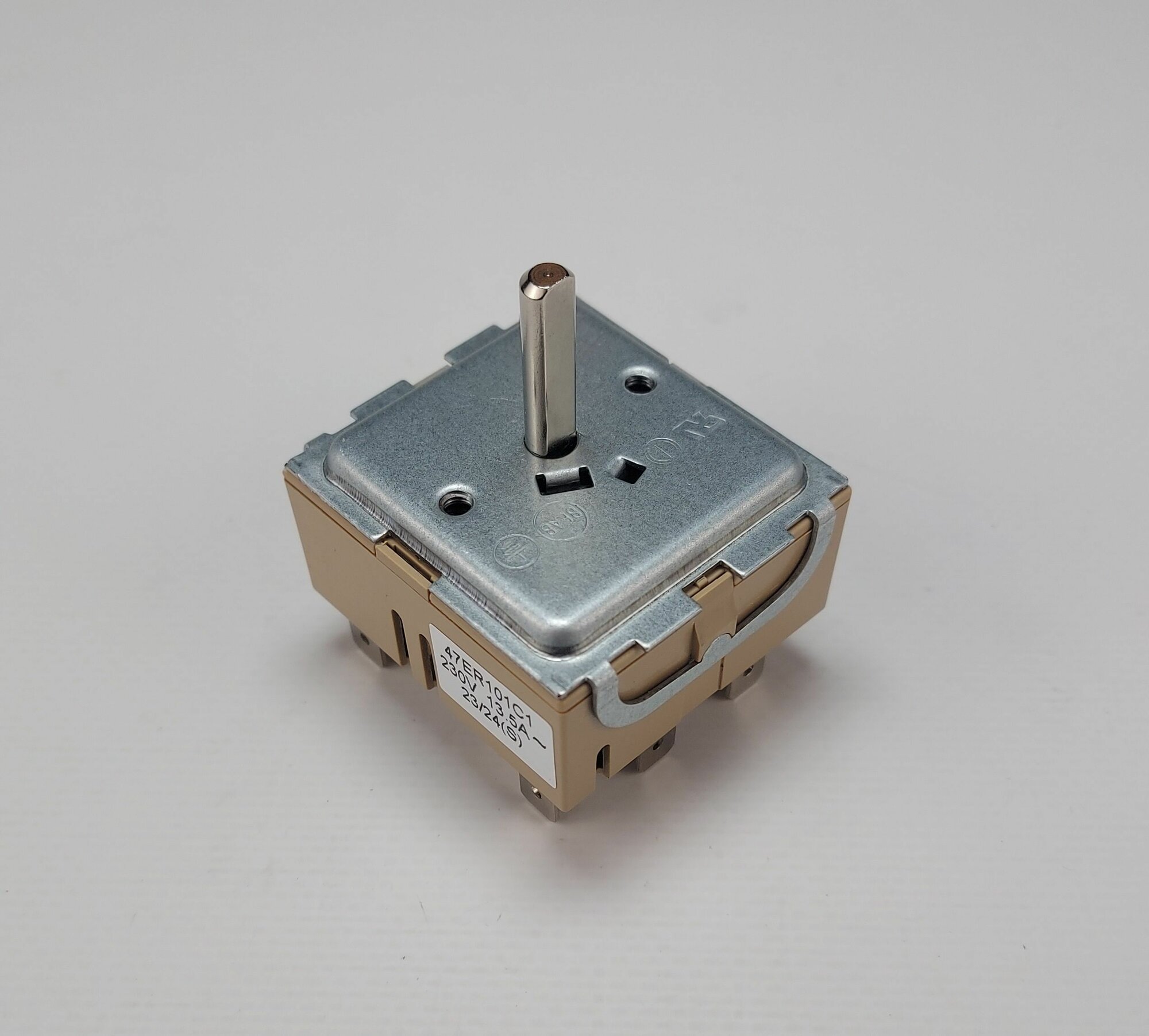 Регулятор мощности конфорки двухзонный Diamond 47ER101C1