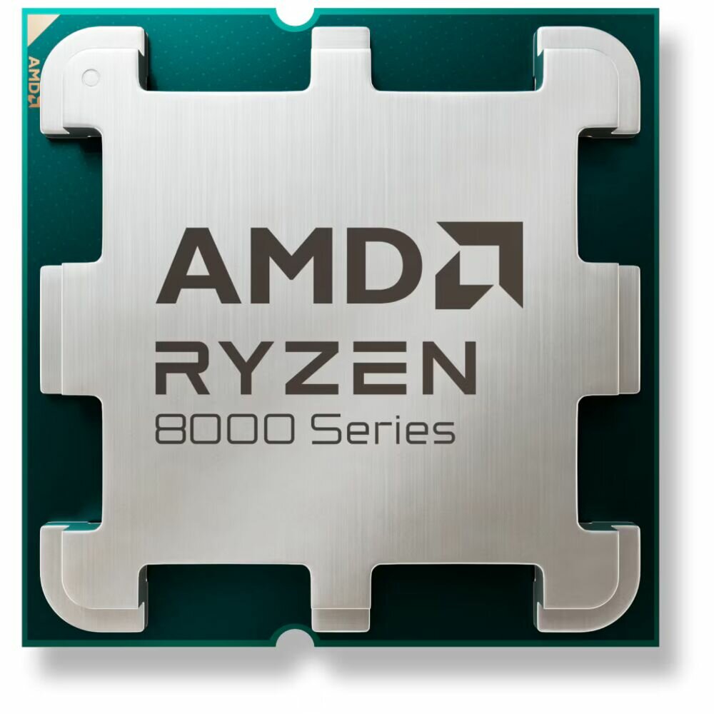 Процессор AMD Ryzen 5 8400F, 4.2ГГц, (Turbo 4.7ГГц), 6-ядерный, L3 16МБ, Сокет AM5, OEM