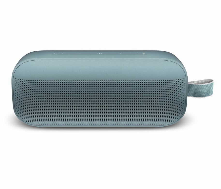 Портативная акустическая система Bose SoundLink Flex Stone Blue