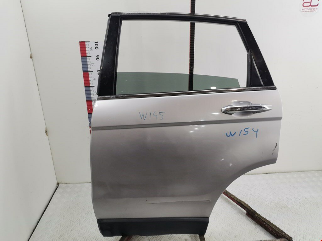 Дверь задняя левая Honda CR-V 3 67550SWAA00 арт. 1745069
