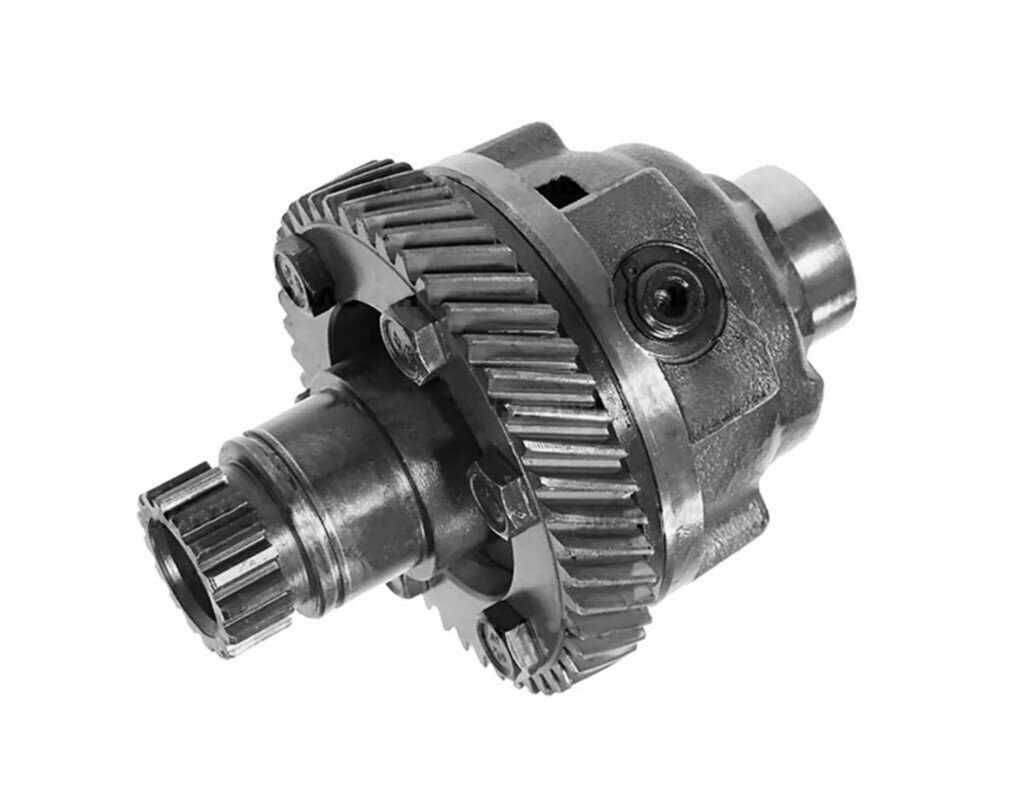 Дифференциал раздаточной коробки 2121, 2123 усиленный 4-х сателлитный 22 шлица AVT — купить по ...