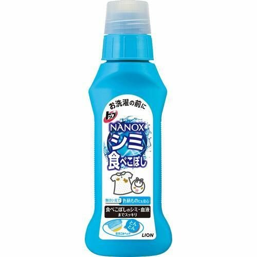 LION Пятновыводитель для удаления пищевых пятен перед стиркой 160 г, с рифлёной крышкой