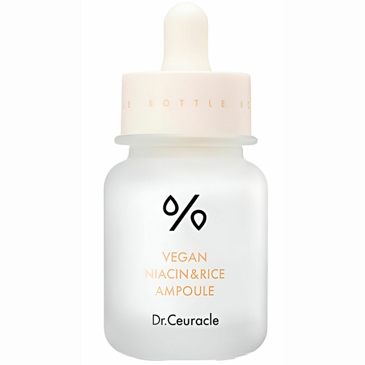 Осветляющая сыворотка с ниацинамидом и рисом Dr.Ceuracle Vegan Niacin & Rice Ampoule