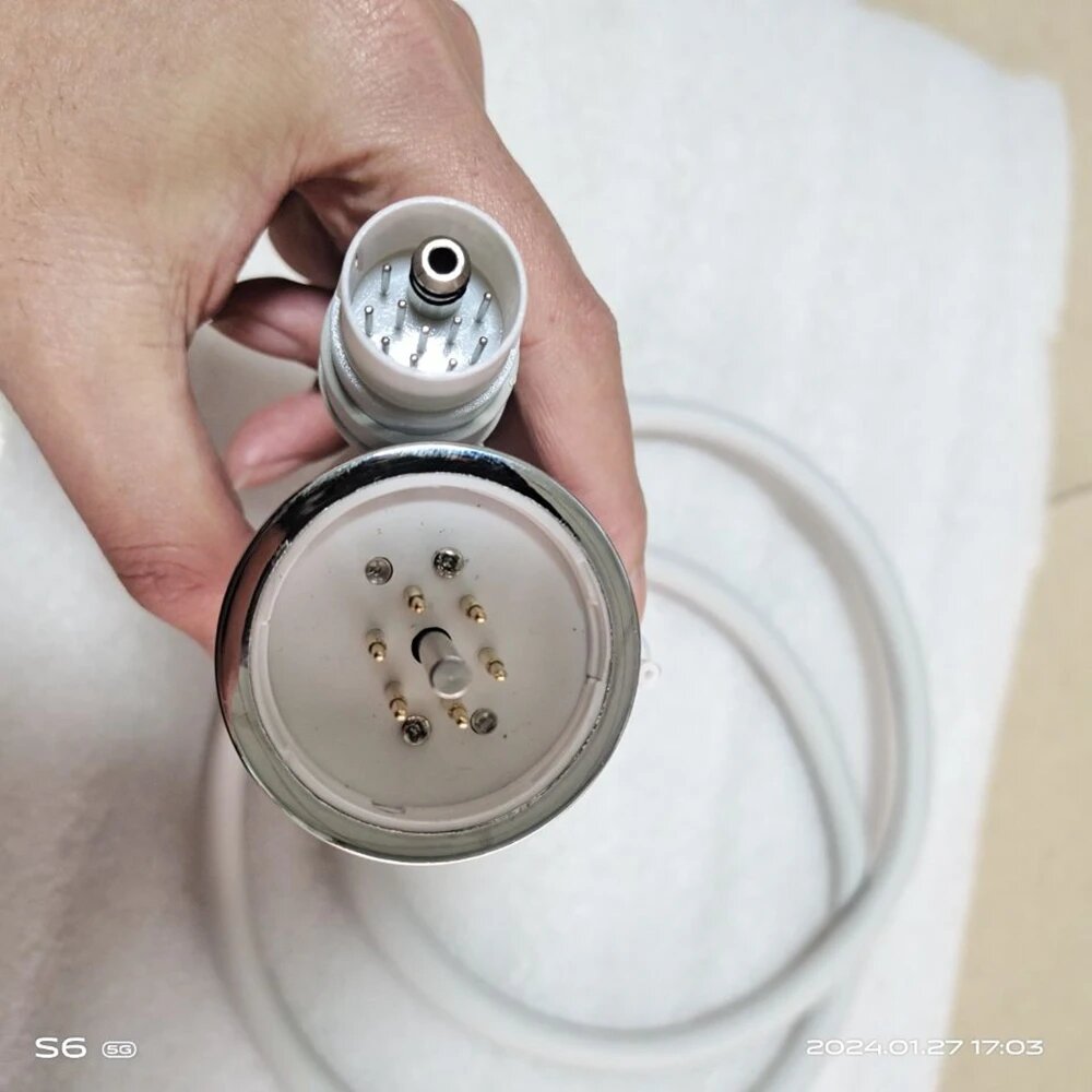 Микроиглы 2-го поколения, радиочастотный Аппарат Для Удаления растяжек и лифтинга кожи лица