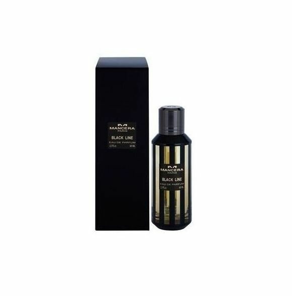 Mancera black line edp 60 ml - парфюмерная вода