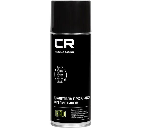 Удалитель прокладок и герметиков Carville Racing 0,52л аэрозоль