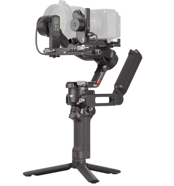 Электронный стабилизатор DJI Ronin RS 4 Pro Combo
