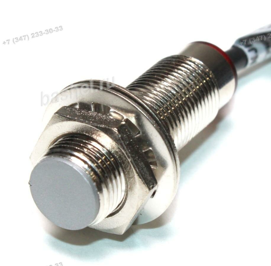 NJK-5002B, Датчик Холла (магнитный), Uпит.=6-36VDC, выход: PNP-NC, размер: M12*25 мм