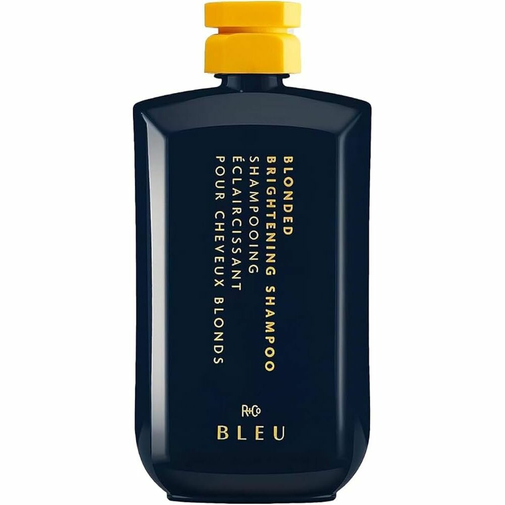 R+CO Шампунь для осветленных волос Bleu Blonded Brightening Shampoo (251 мл)