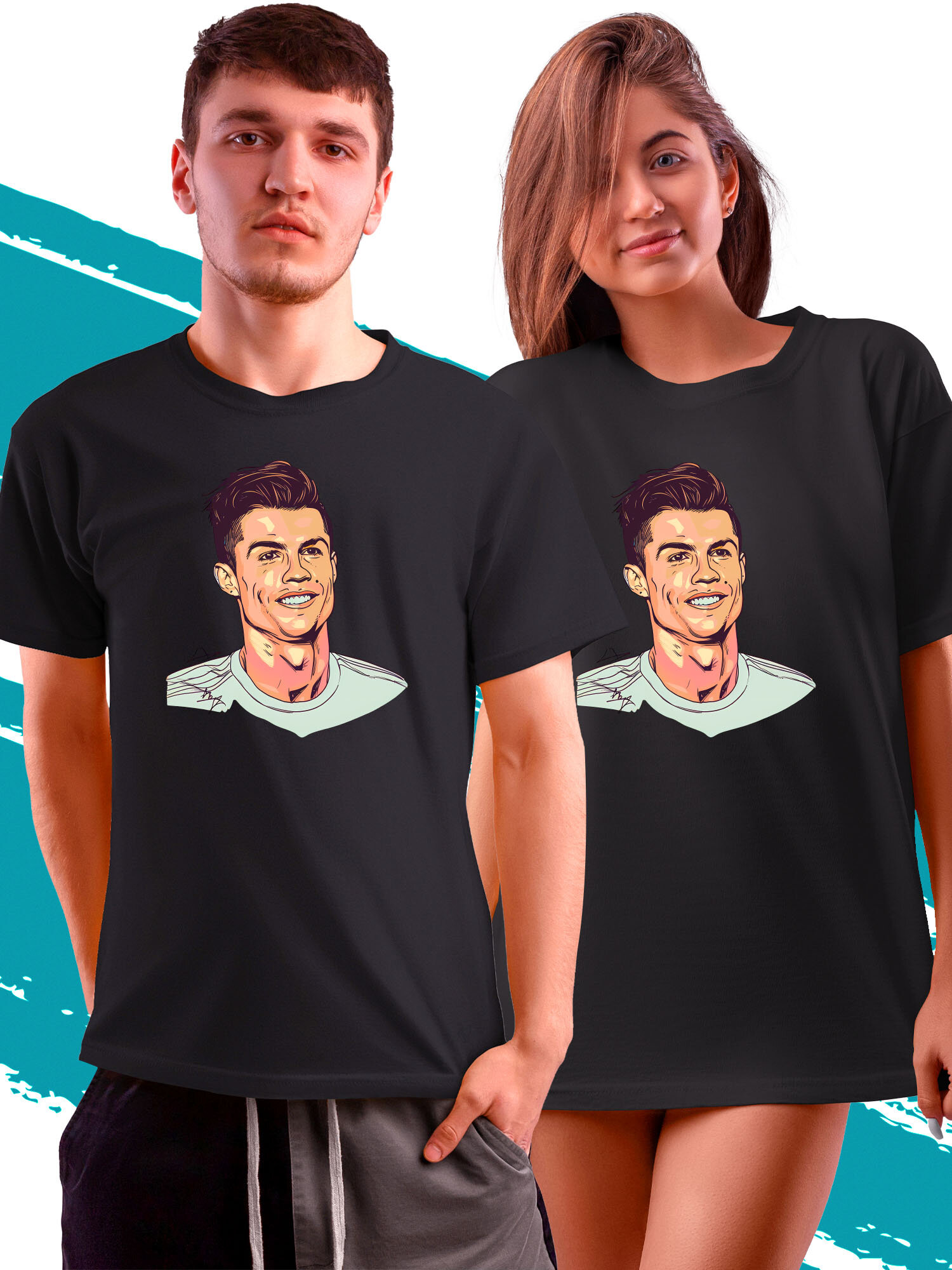 Футболка Ronaldo