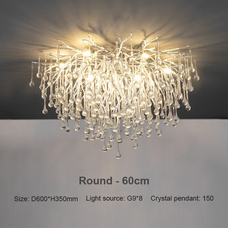 Люстра потолочная