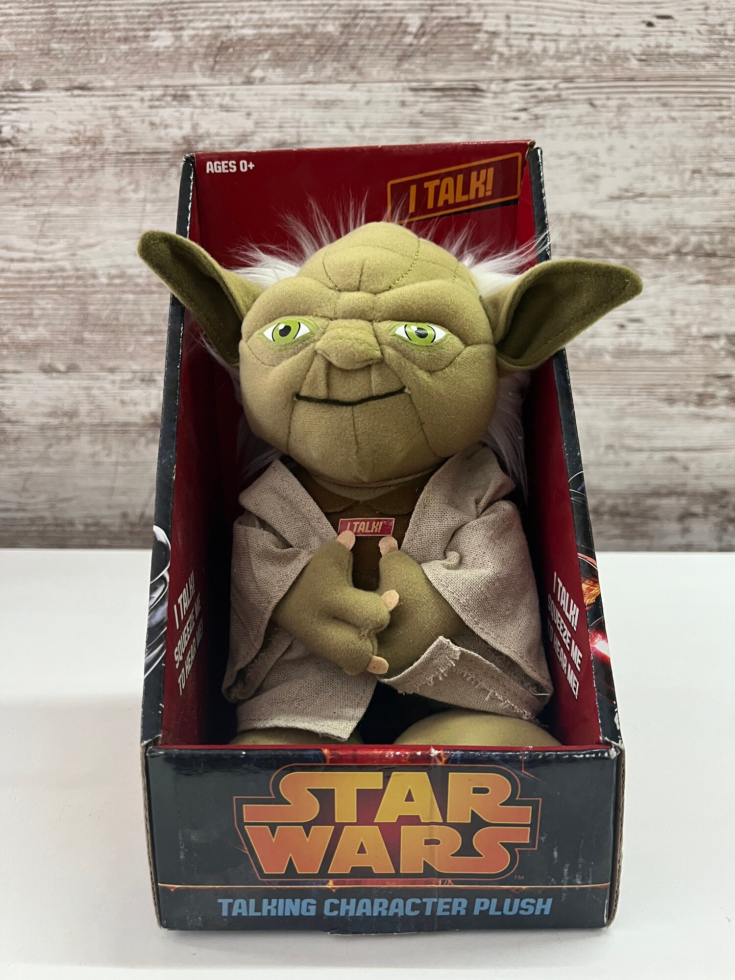 Фигурка Йода Звездные Войны Yoda Star Wars от Underground toys