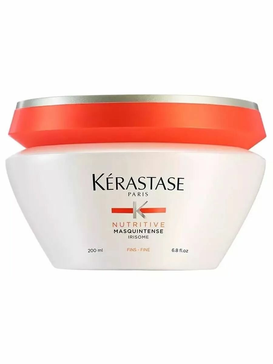 Kerastase Nutritive Irisome Masquintense - Маска для сухих тонких волос 200 мл