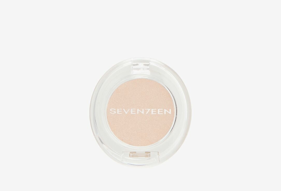 Тени для век компактные базовые SEVEN7EEN SILKY SHADOW BASE 4 г 103 бежевый