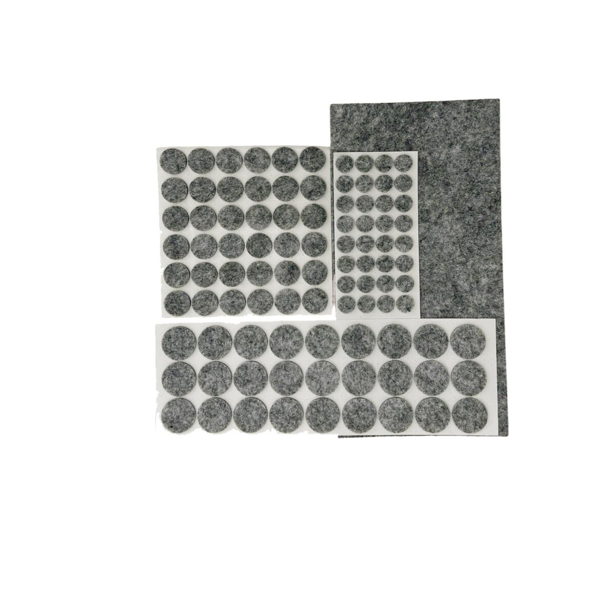 Набор демпферов (d-20,15,10,200х100)