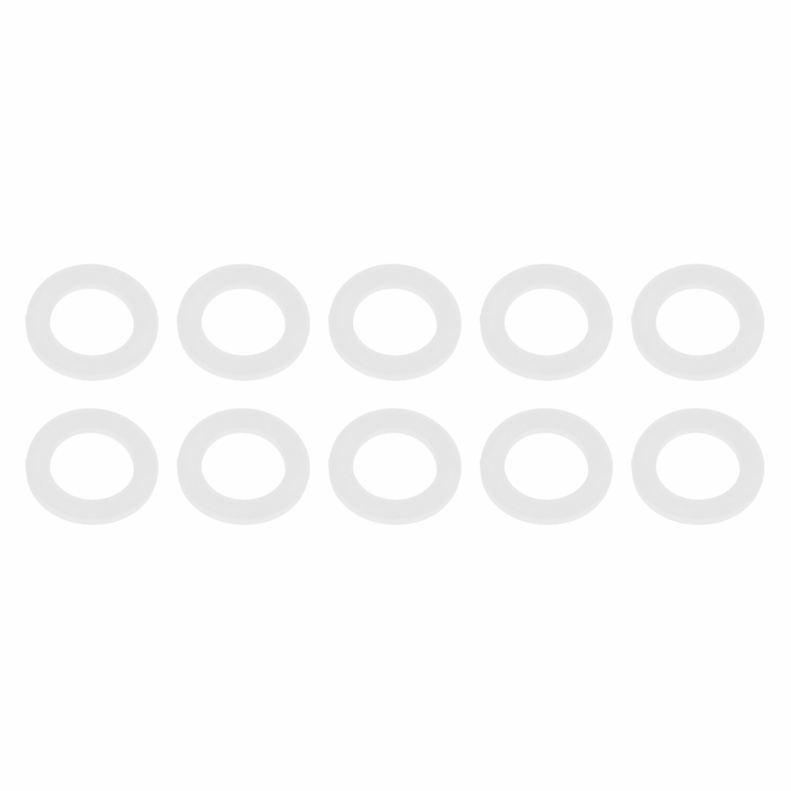 10 шт. уплотнительных шайб силиконовых уплотнительных колец для водонагревателей, аксессуары для водонагревателей