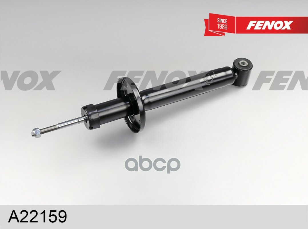 Амортизатор Vw Polo Classic 96-09/99 Зад. масл. FENOX арт. A22159