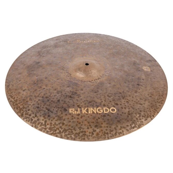 Тарелка для ударной установки KINGDO 22" COLLECTION DRY RIDE