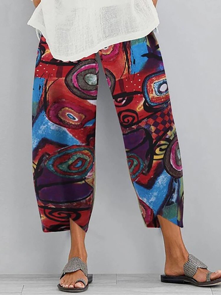 Капри спортивные