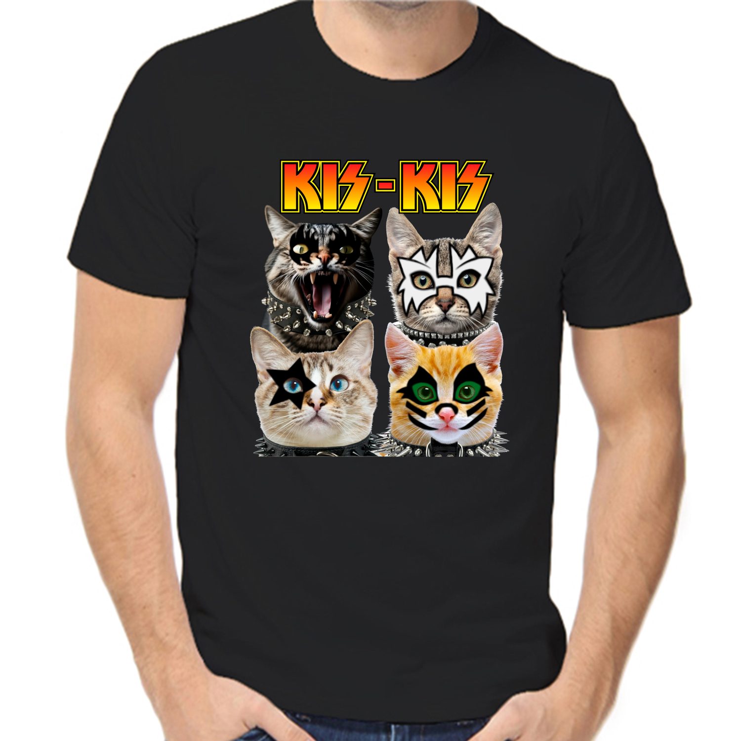 Футболка Kis Kis Кисс