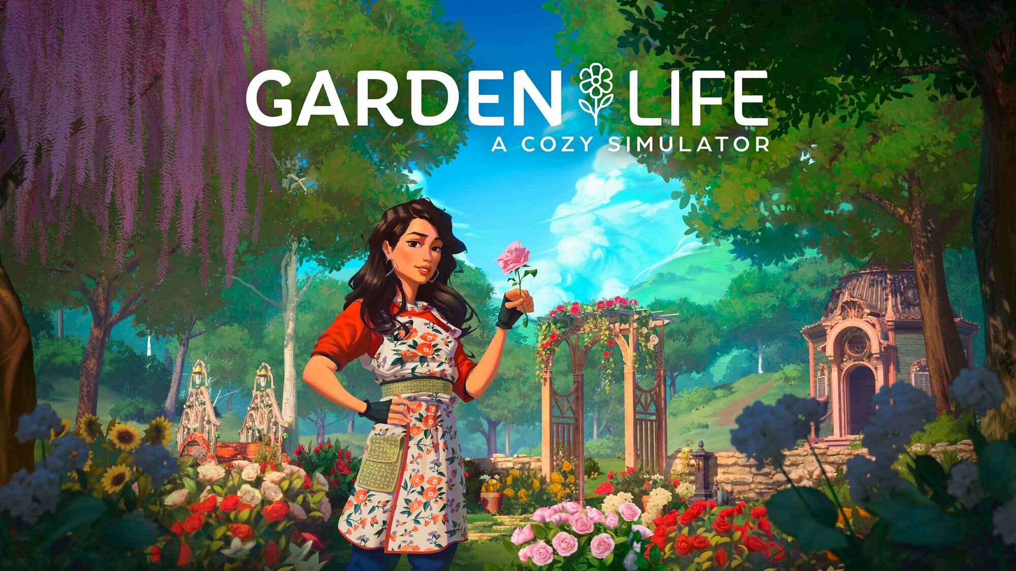 Garden Life A Cozy Simulator Standard Edition для Sony PlayStation | PS4 и PS5 на русском языке | Игра навсегда | Быстрая доставка (Турция)