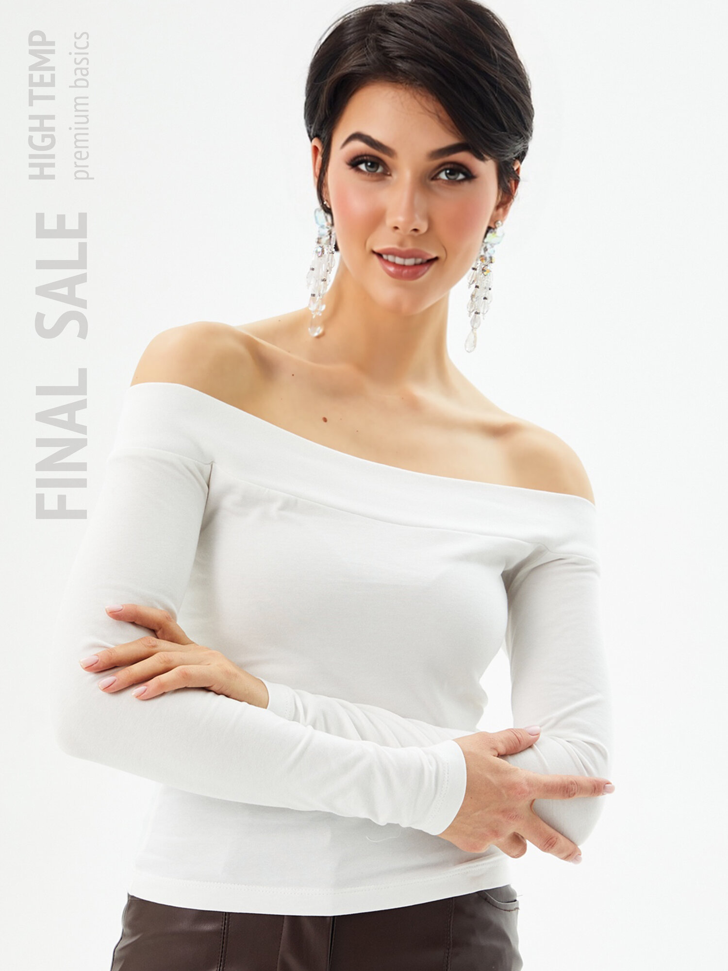 Лонгслив для кормящих мам 1073K2