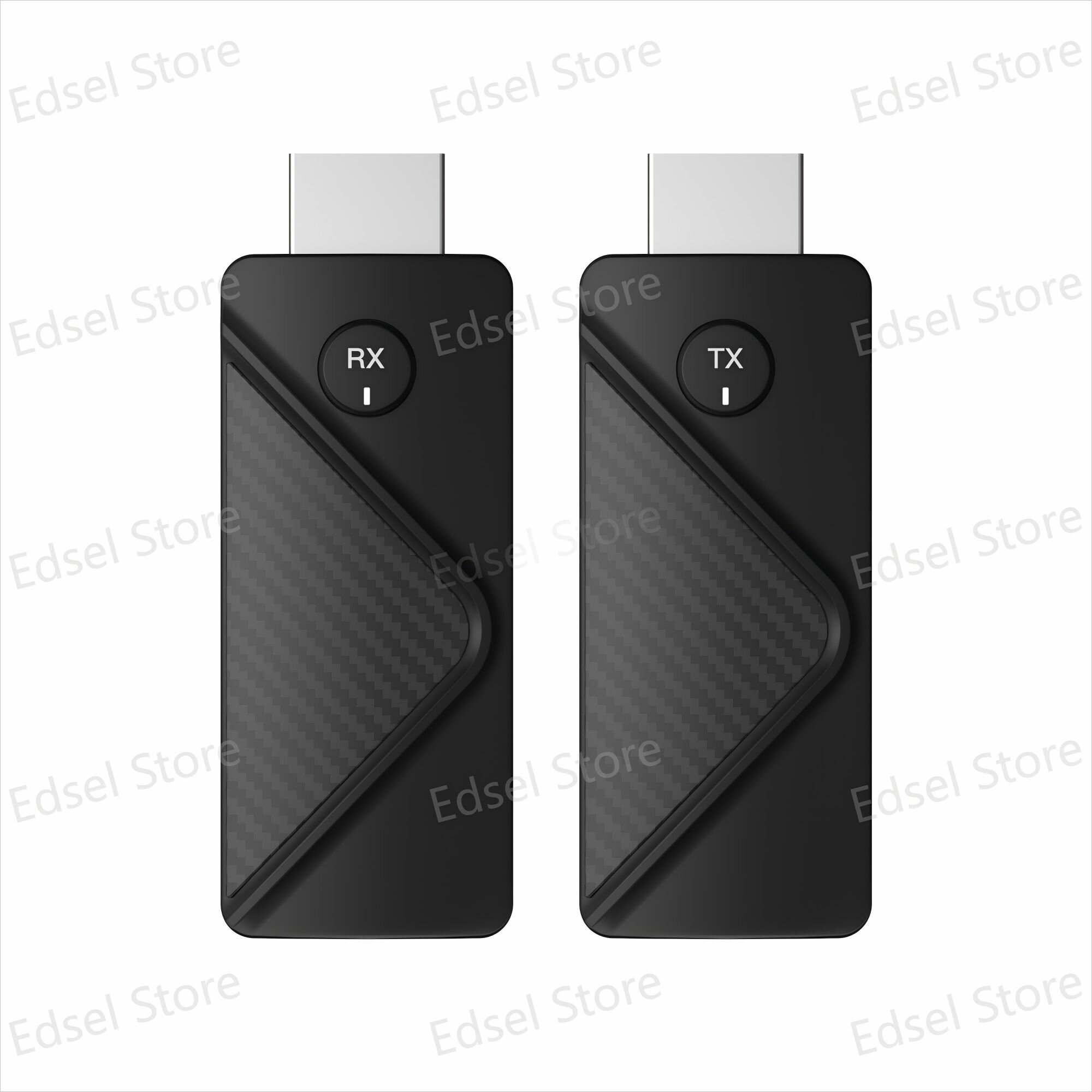 30 метров беспроводнойHDMI передатчик и приемник 5.8G удлинитель для потоковой передачи видео и аудио с ноутбука/ПК на монитор, проектор, телевизор, HDMI-адаптер