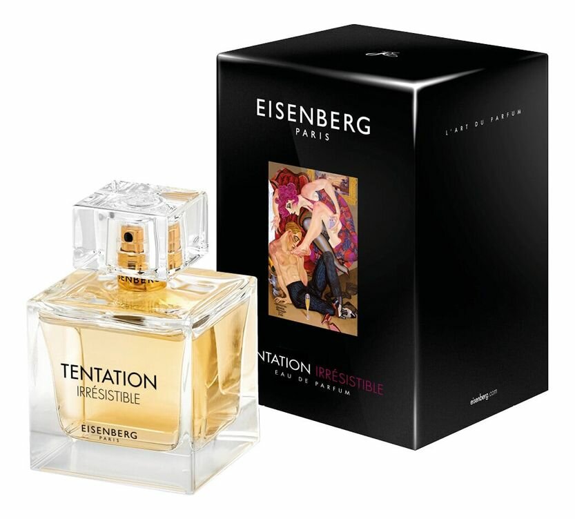 Eisenberg Tentation Irresistible Парфюмерная вода для женщин 100 ml