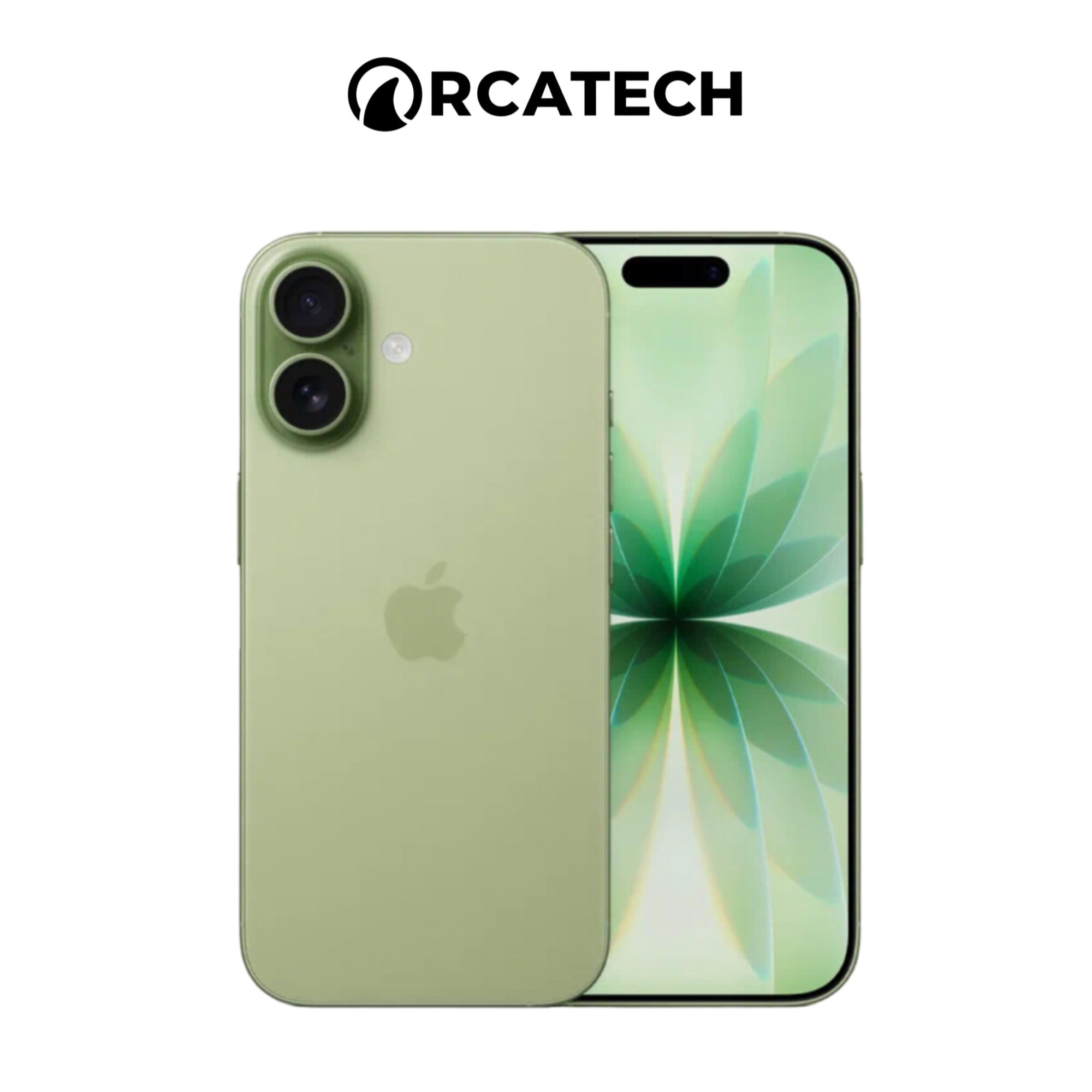 Смартфон Apple iPhone 17 256 Gb зеленый nano Sim + eSim (без RuStore)