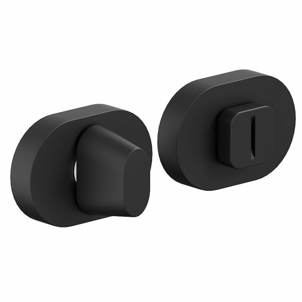 Дверной Фиксатор Bravo AR2-7WC SBlack / Браво.