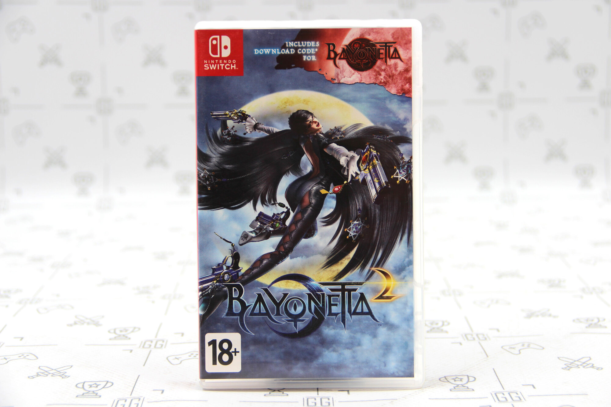 Bayonetta 2 (Nintendo Switch)