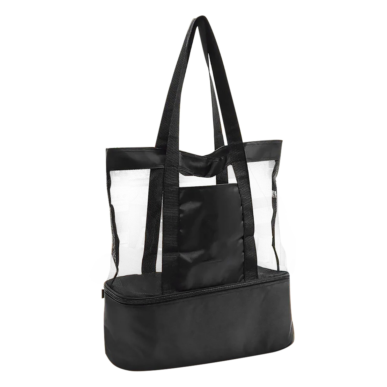 Сетчатые пакеты для пикника с высокой емкостью двойной изолированной изолированный