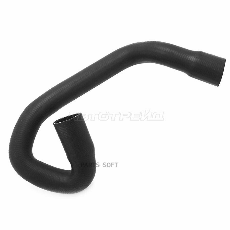 Патрубок радиатора Ford Focus 04-11 SAT ST-68-0029 | цена за 1 шт