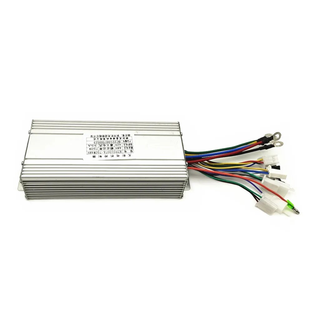 Контроллер двигателя BLDC 750 Вт для электровелосипедов 750W 48V