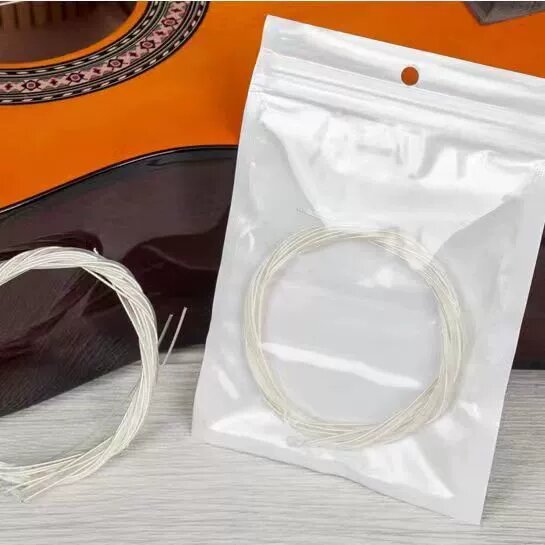 Набор нейлоновых струн Taobao AC106/AC107, для классической гитары, стандартной и высокой натяжки